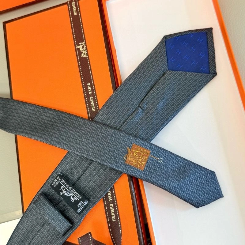 Top mirror Hermes Neckties