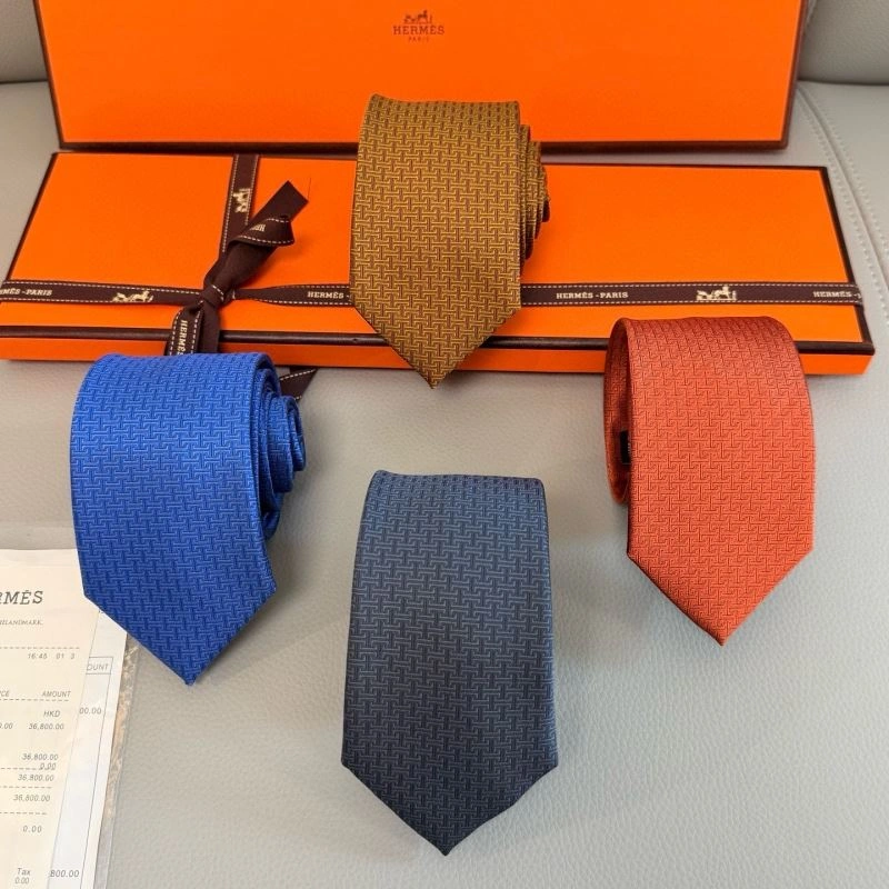 Hermes Neckties