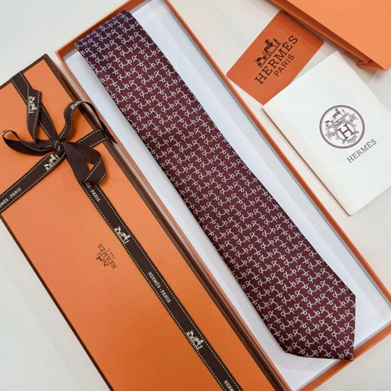 Hermes Neckties