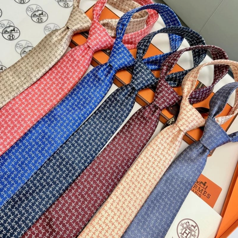 Cut-rate Hermes Neckties