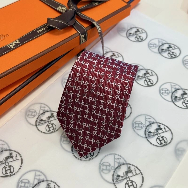 Cut-rate Hermes Neckties