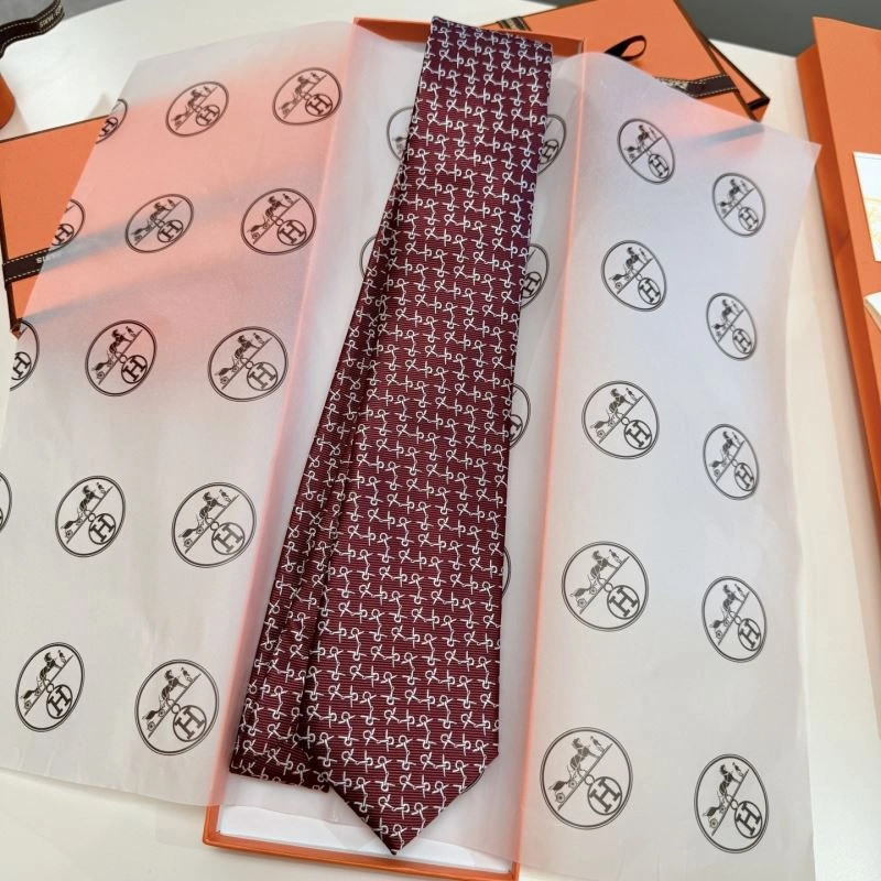 Cut-rate Hermes Neckties