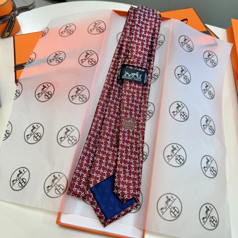 Cut-rate Hermes Neckties