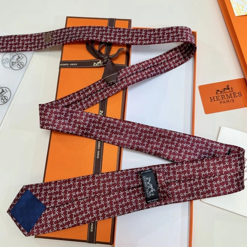 Cut-rate Hermes Neckties