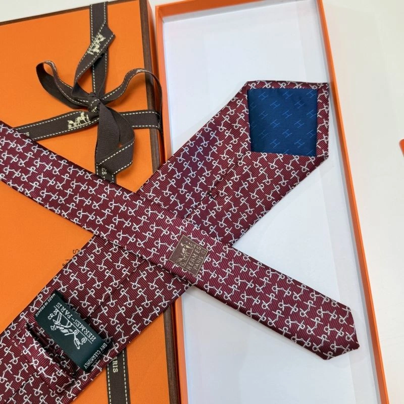 Cut-rate Hermes Neckties