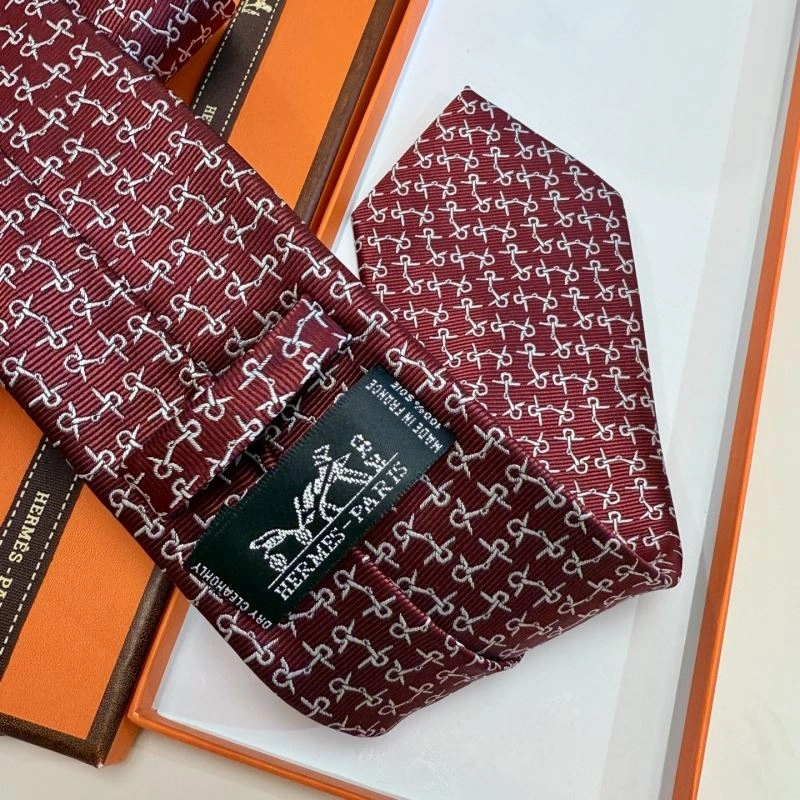 Cut-rate Hermes Neckties