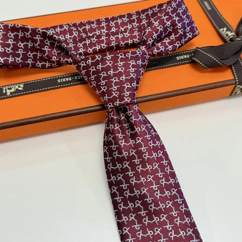Cut-rate Hermes Neckties