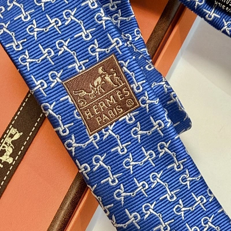 Hermes Neckties