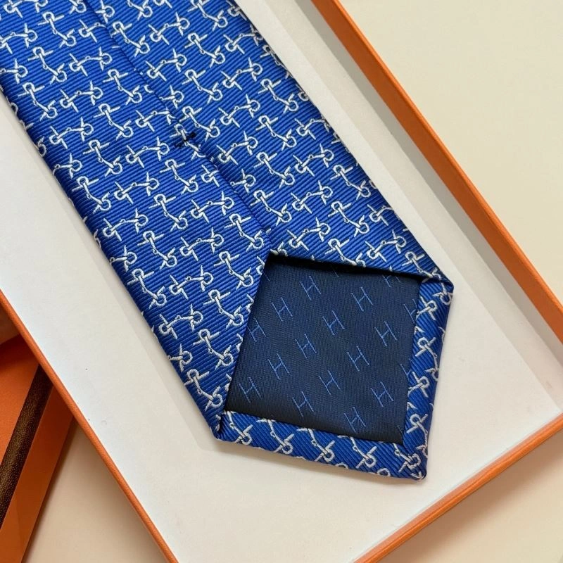 Affordable Hermes Neckties
