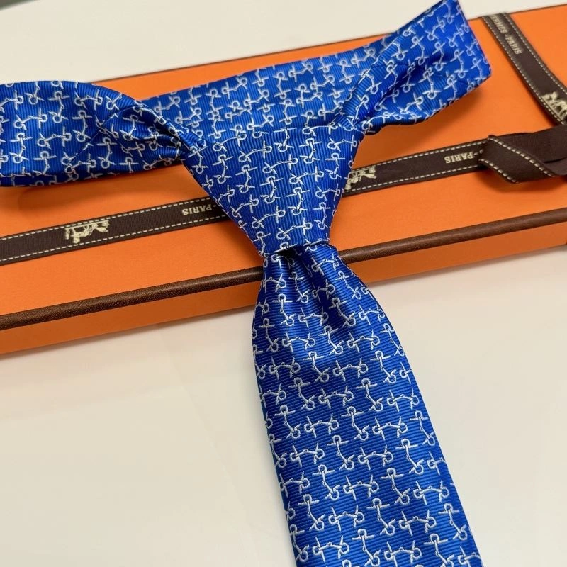 Affordable Hermes Neckties