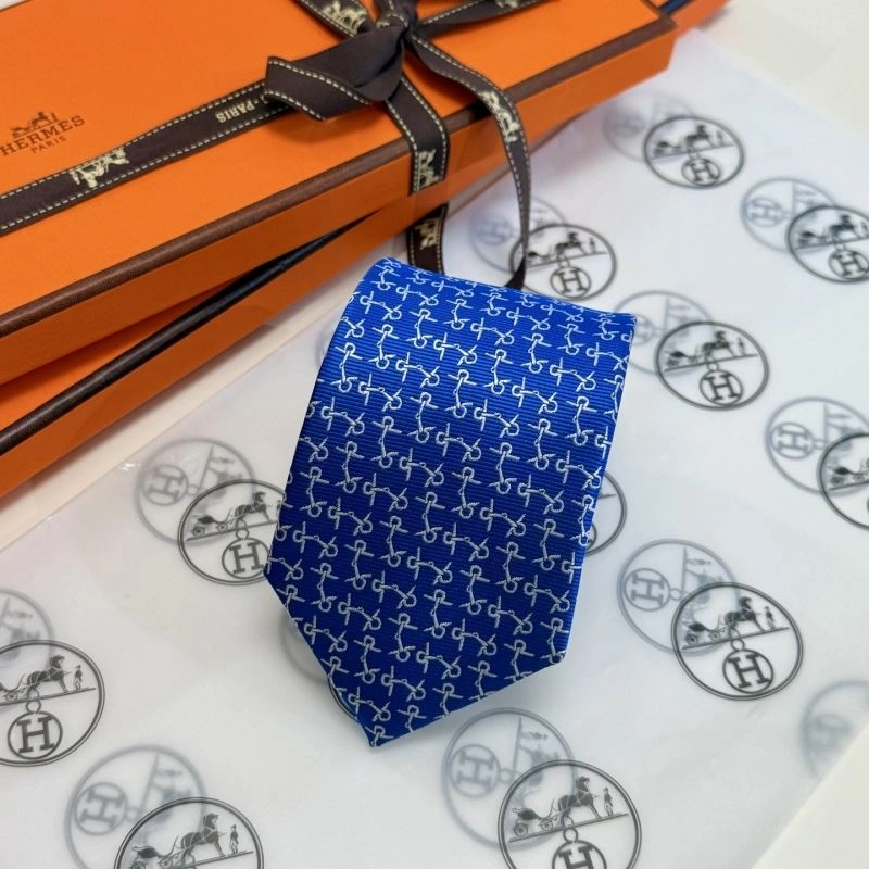 Affordable Hermes Neckties