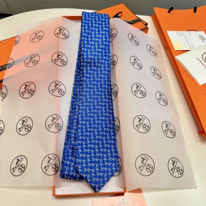 Affordable Hermes Neckties