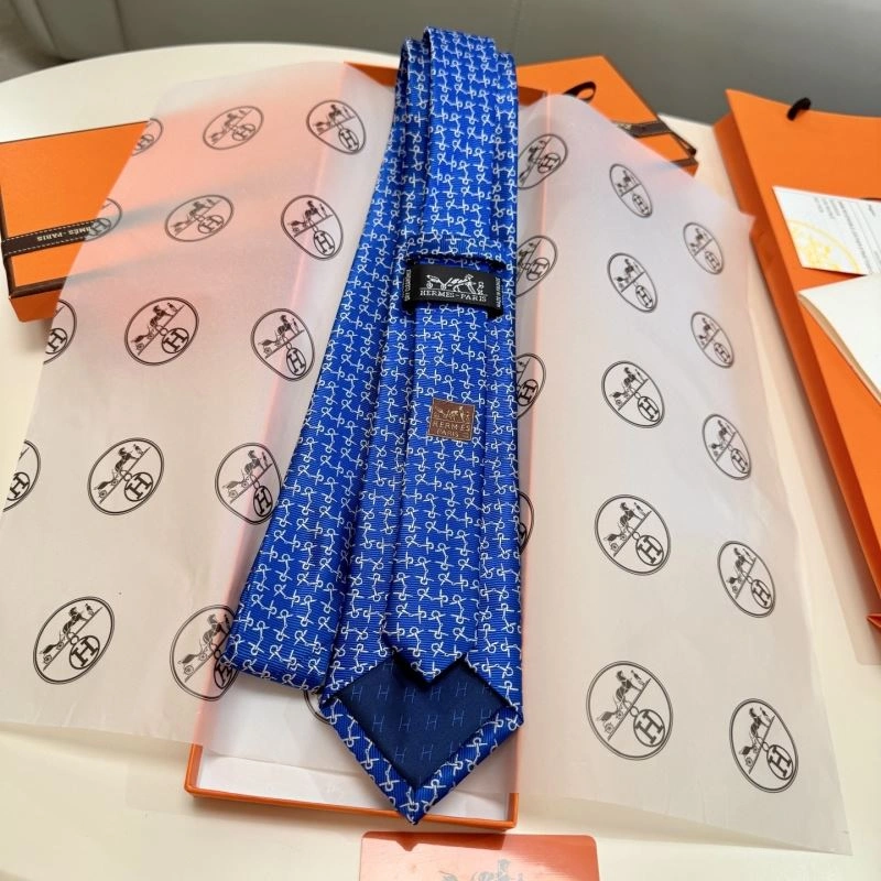 Affordable Hermes Neckties