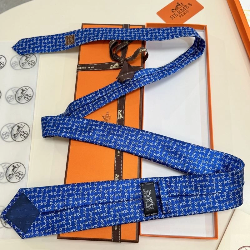 Affordable Hermes Neckties