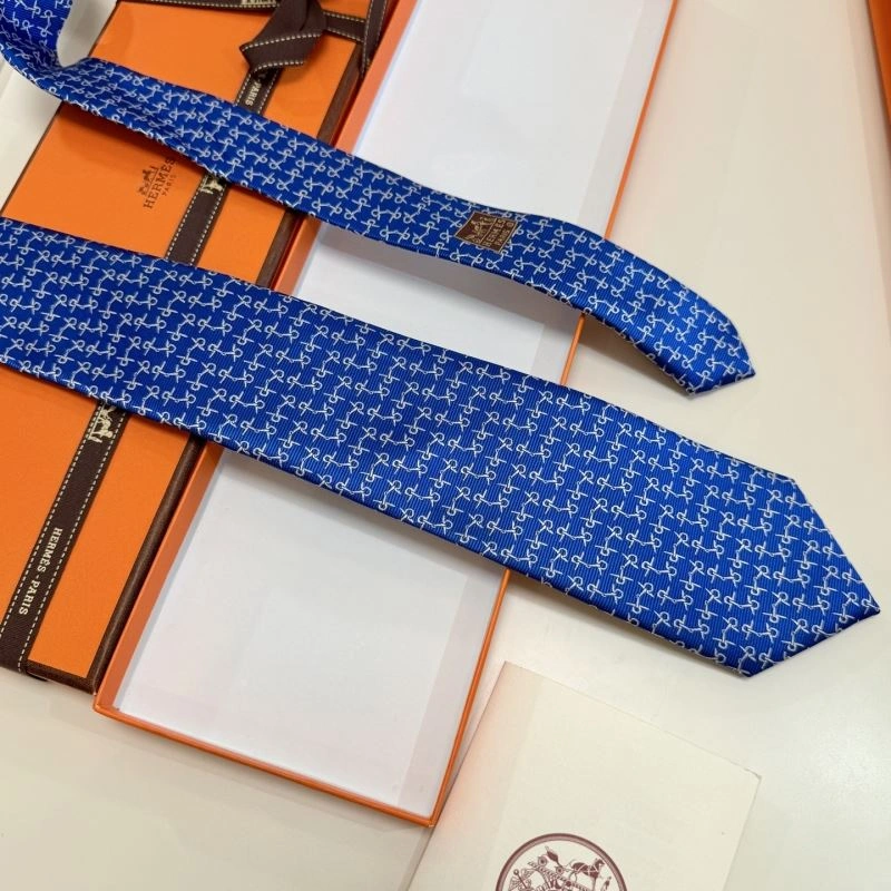 Affordable Hermes Neckties