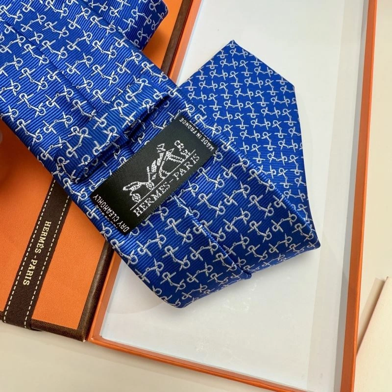 Affordable Hermes Neckties