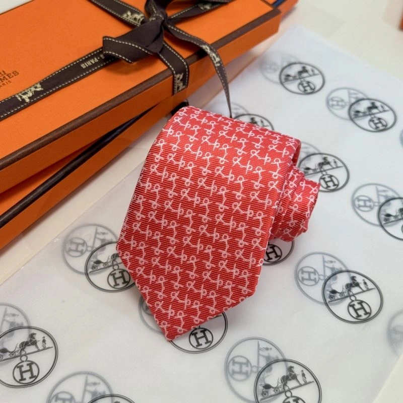 Hermes Neckties