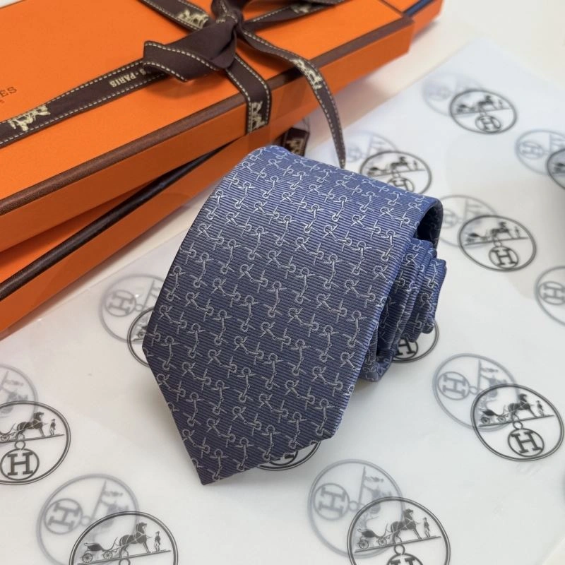 Hermes Neckties