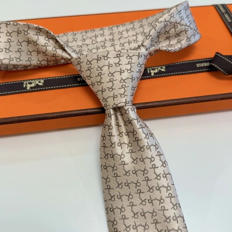 Hermes Neckties