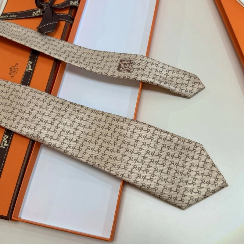 Mirror quality Hermes Neckties