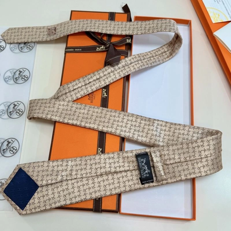 Mirror quality Hermes Neckties
