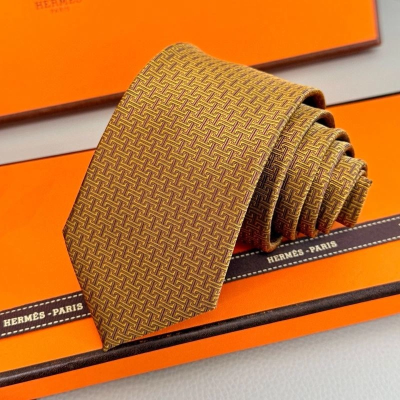 Real Hermes Neckties
