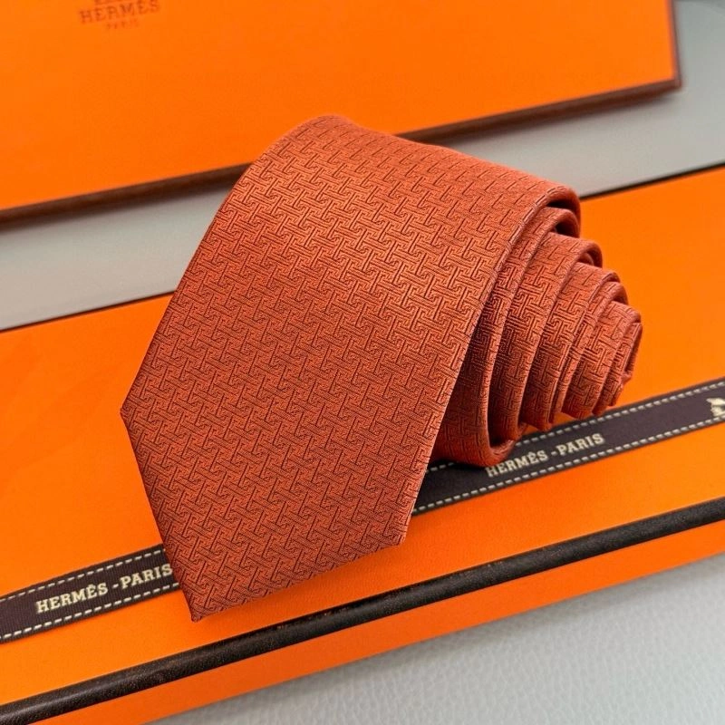 High fidelity Hermes Neckties