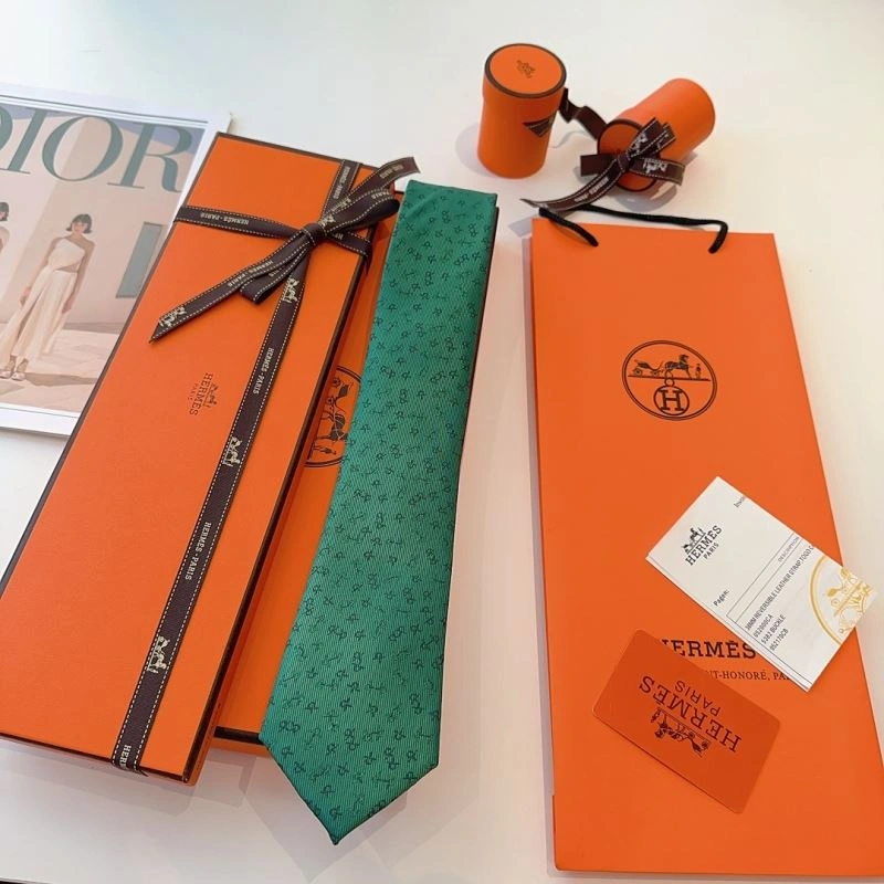 Hermes Neckties