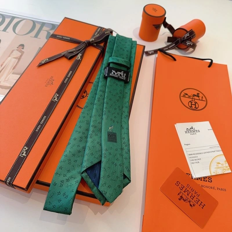 Economical Hermes Neckties