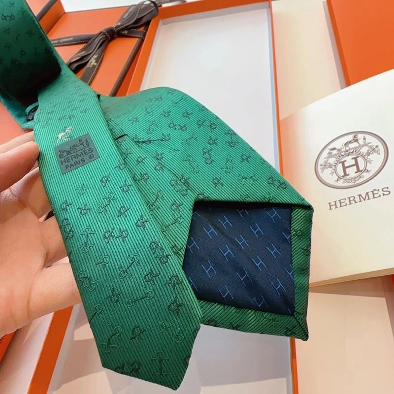 Economical Hermes Neckties