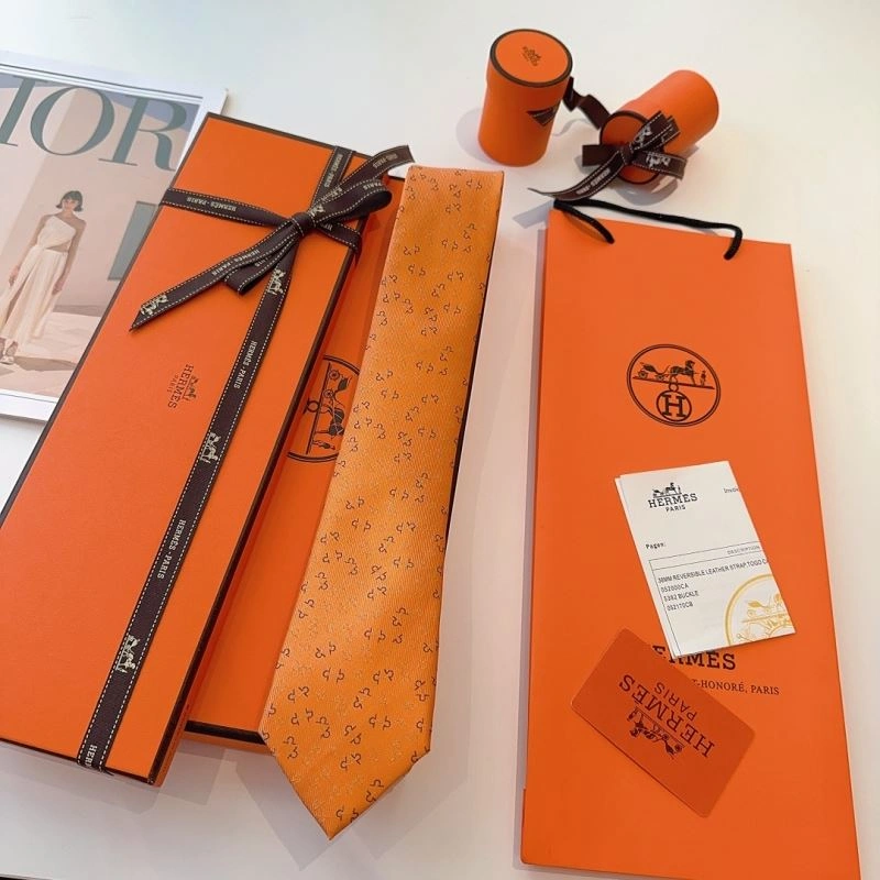 Hermes Neckties