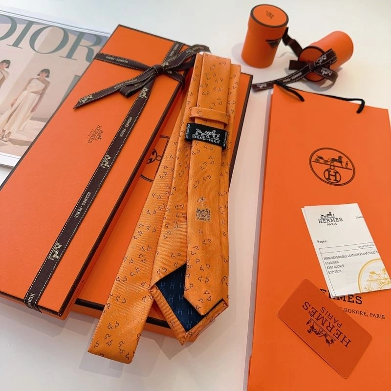Cut-rate Hermes Neckties