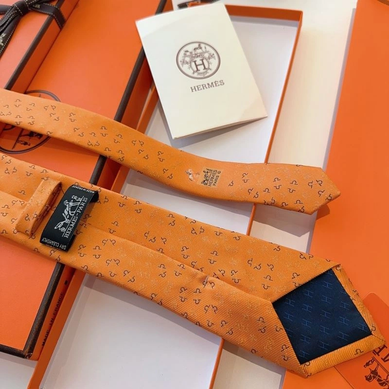 Cut-rate Hermes Neckties