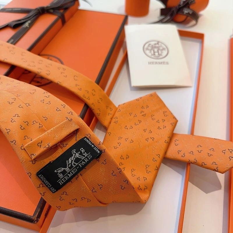 Cut-rate Hermes Neckties