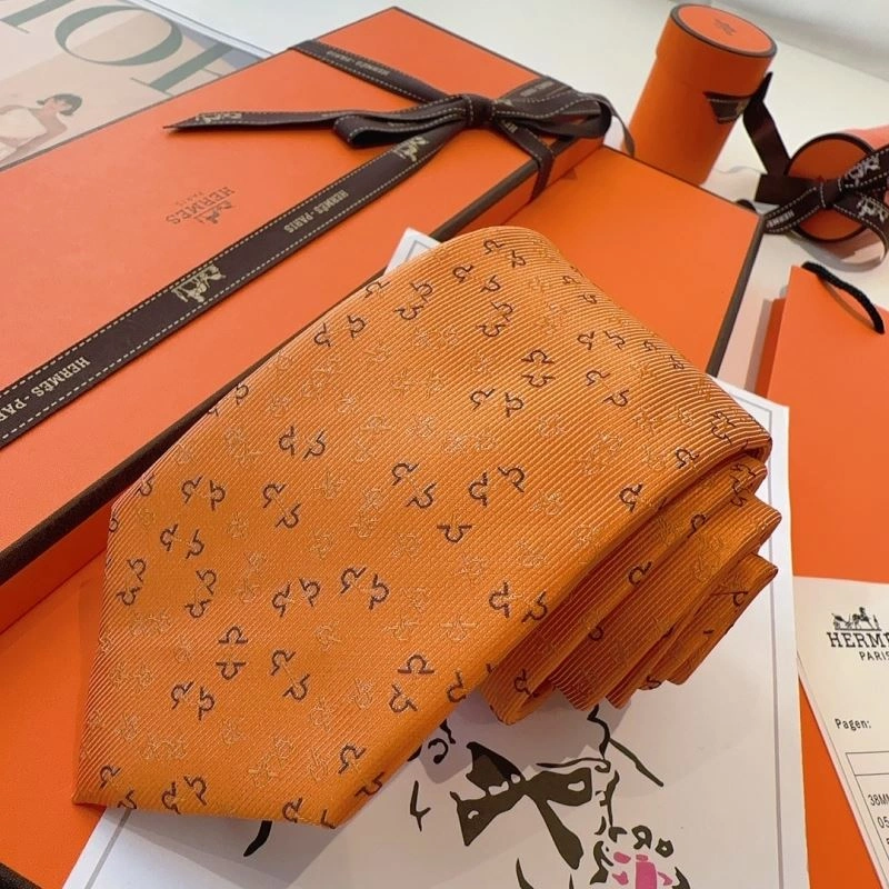 Cut-rate Hermes Neckties