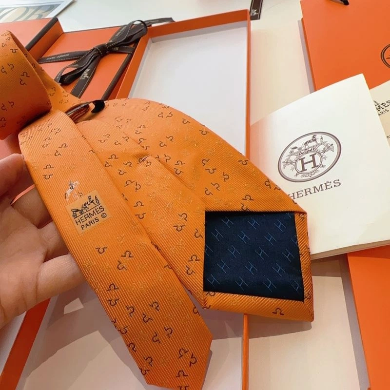 Cut-rate Hermes Neckties