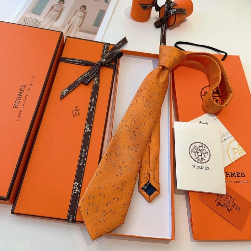 Cut-rate Hermes Neckties