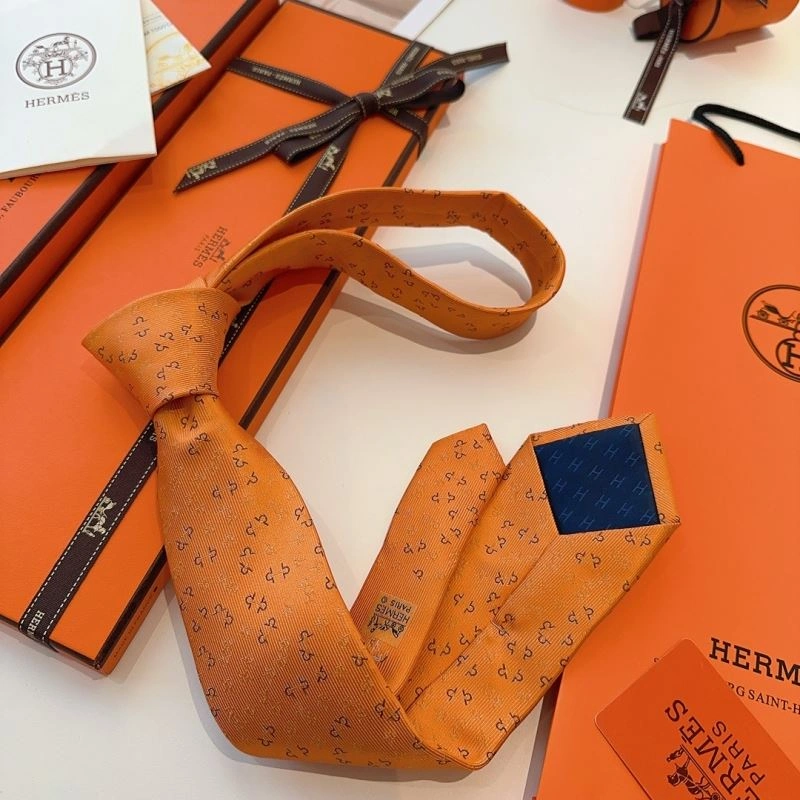 Cut-rate Hermes Neckties