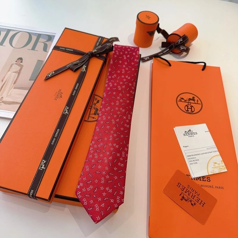 Hermes Neckties