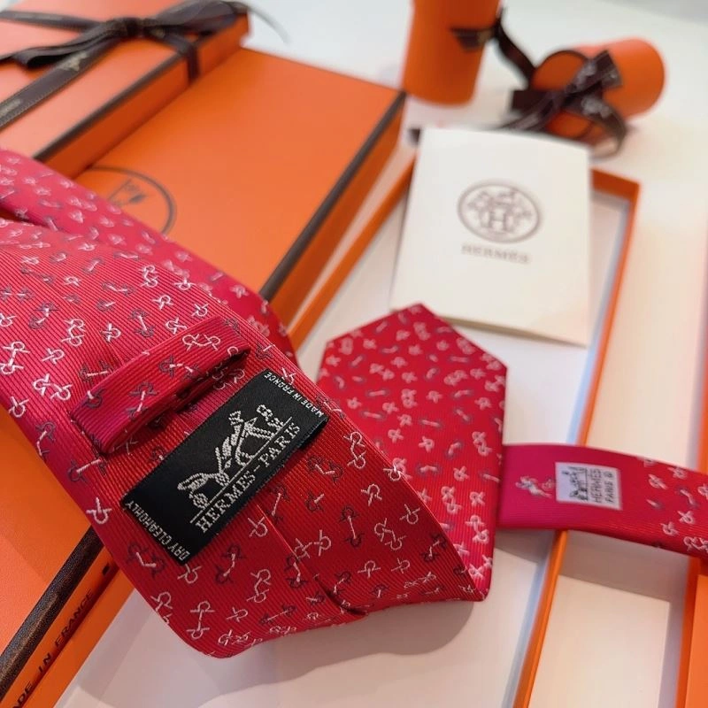 Bargain Hermes Neckties