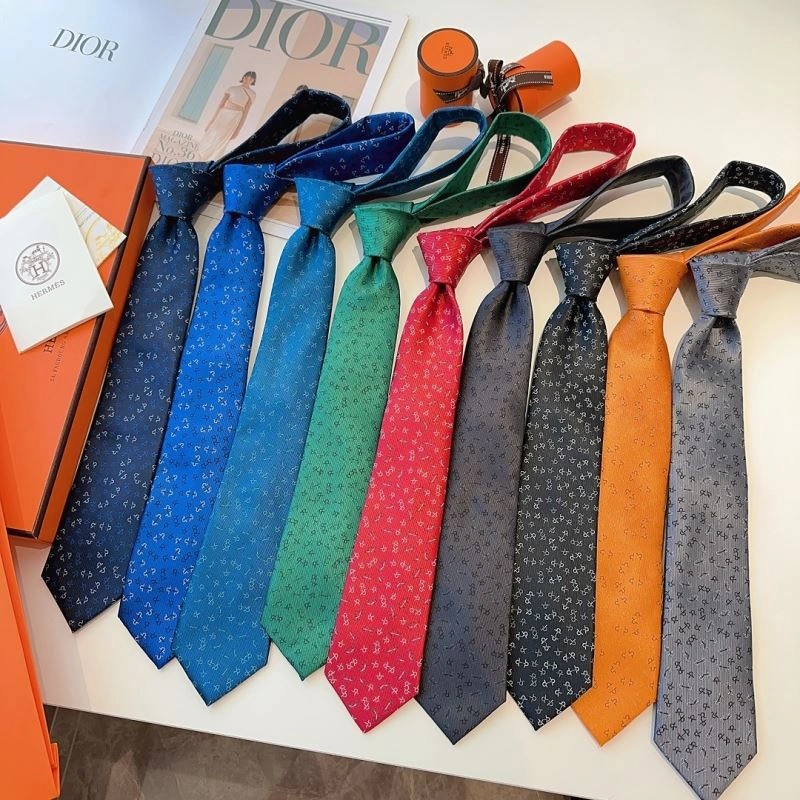 Hermes Neckties