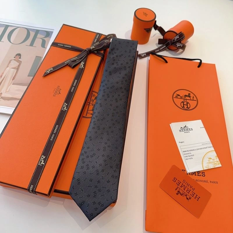 Bargain Hermes Neckties
