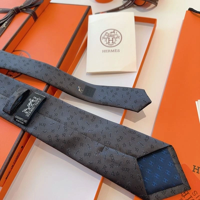 Bargain Hermes Neckties