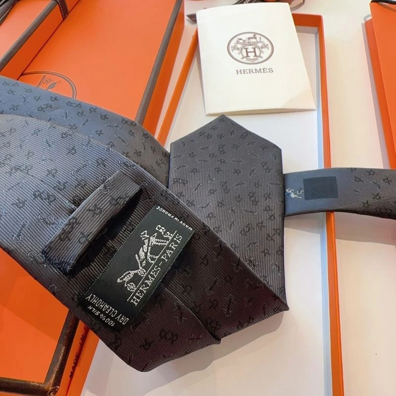 Bargain Hermes Neckties