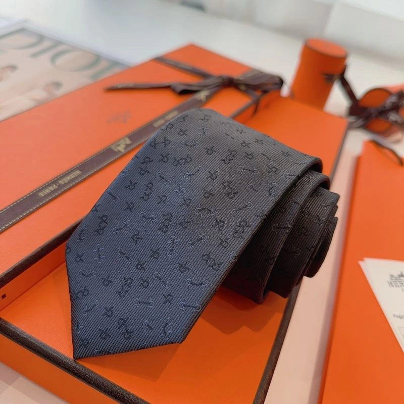 Bargain Hermes Neckties