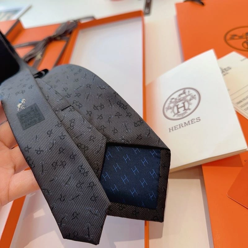 Bargain Hermes Neckties