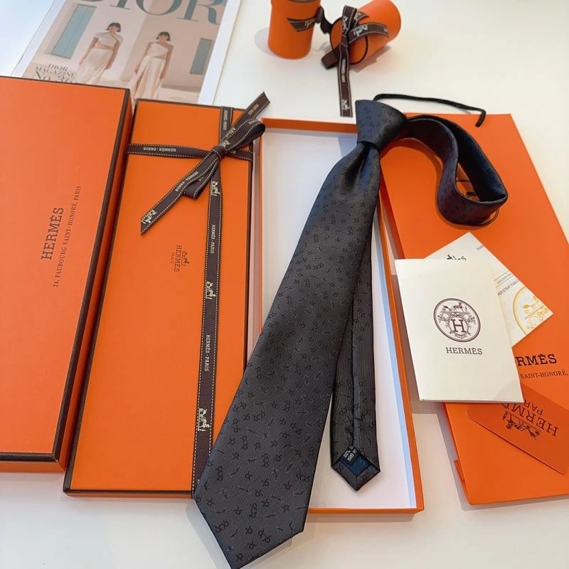 Bargain Hermes Neckties