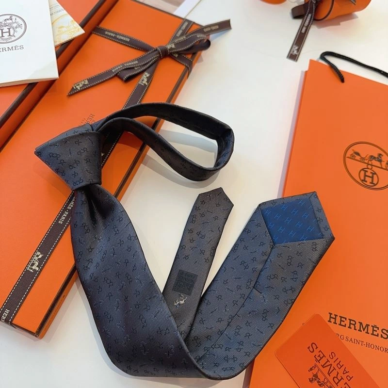 Bargain Hermes Neckties
