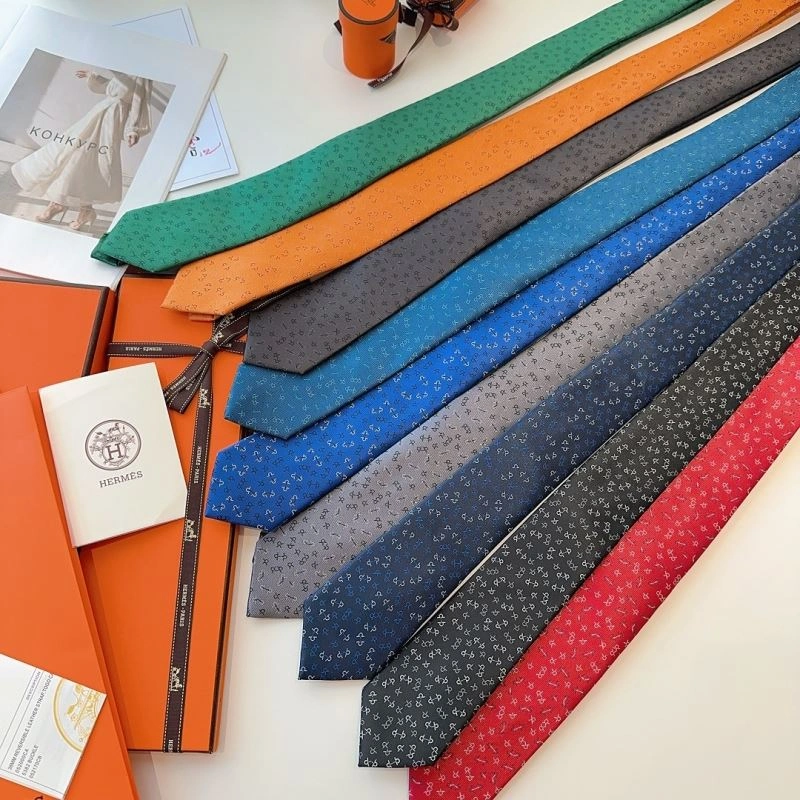 Hermes Neckties