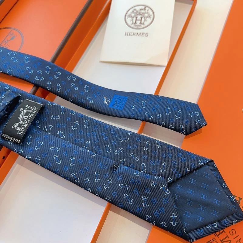 Mirror quality Hermes Neckties